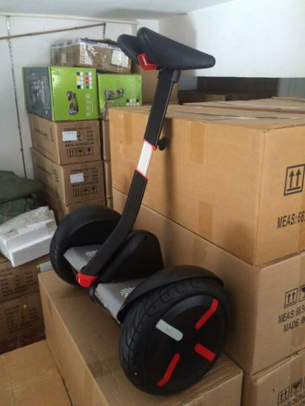 Xe điện tự cân bằng Mini Robot Pro 2019 - Phong cách, độc đáo hơn