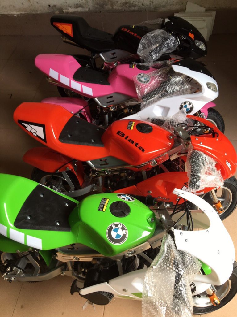 Xe MôTô Mini 50cc - Xe Điện Cân Bằng 2 Bánh Giá Rẻ- Xe Công Nghệ Hà Nội ...