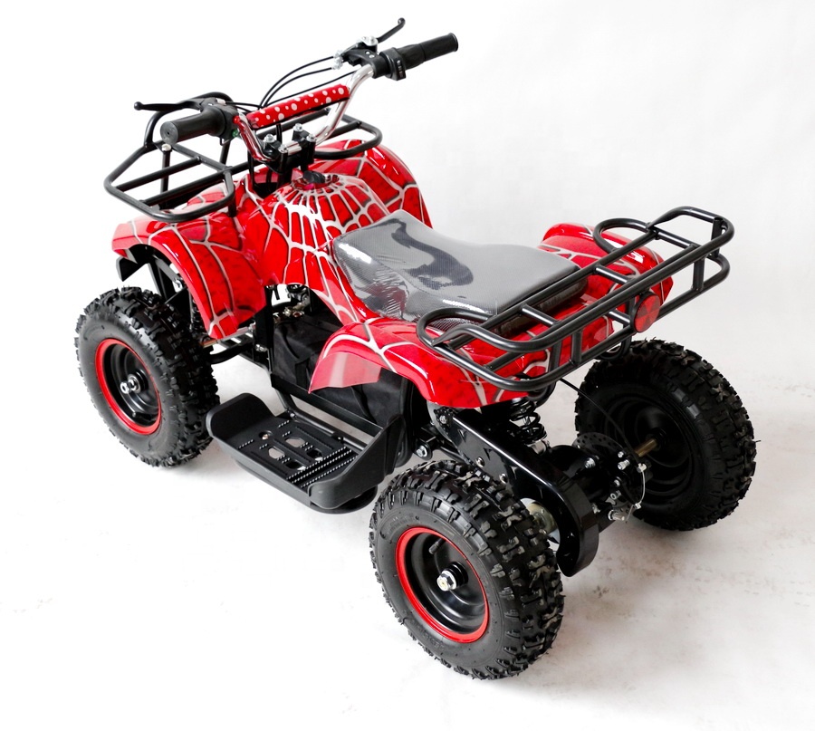 Xe ATV 4 Bánh Chạy Điện Động Cơ 36V 500W - Xe Điện Cân Bằng 2 Bánh Giá ...