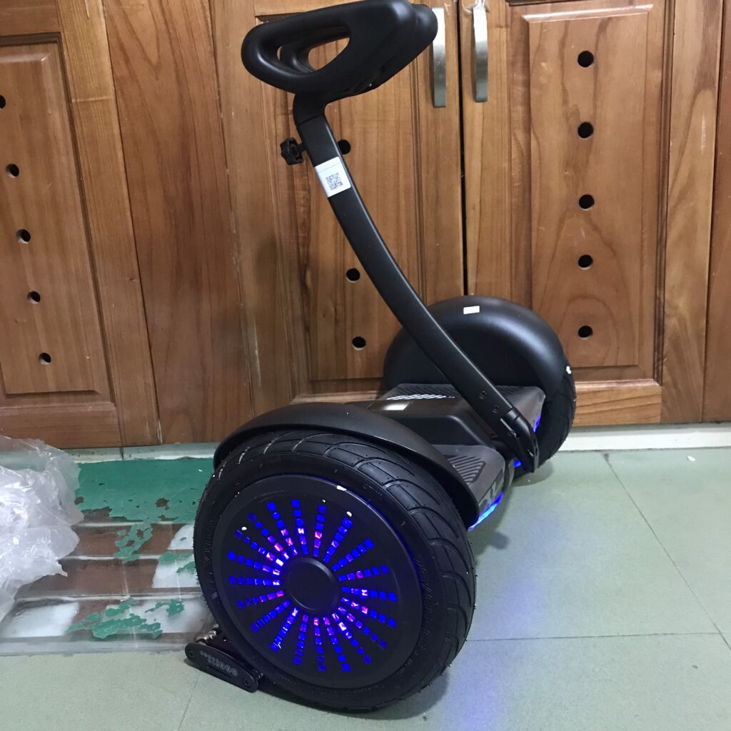 XE ĐIỆN TỰ CÂN BẰNG MINI ROBOT X 36V CÓ APP - Xe Điện Cân Bằng 2 Bánh ...