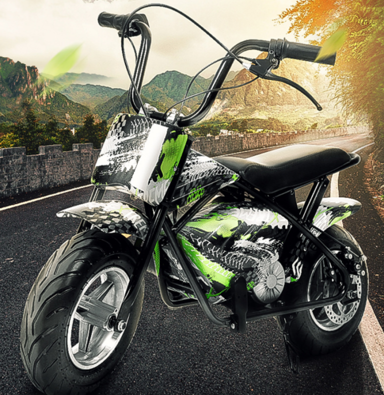 Xe máy điện Mini cho bé 36V 350W Mã X12 Chạy Pin Sạc - Xe Điện Cân Bằng ...